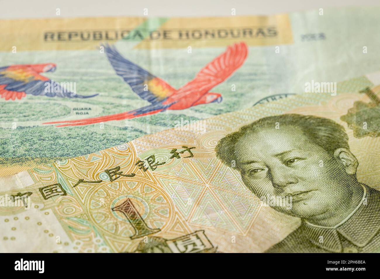 Money of Honduras and China, Lempira and Yuan, Concept, Cooperation ... Money of Honduras and China, Lempira and Yuan, Concept, Cooperation ...