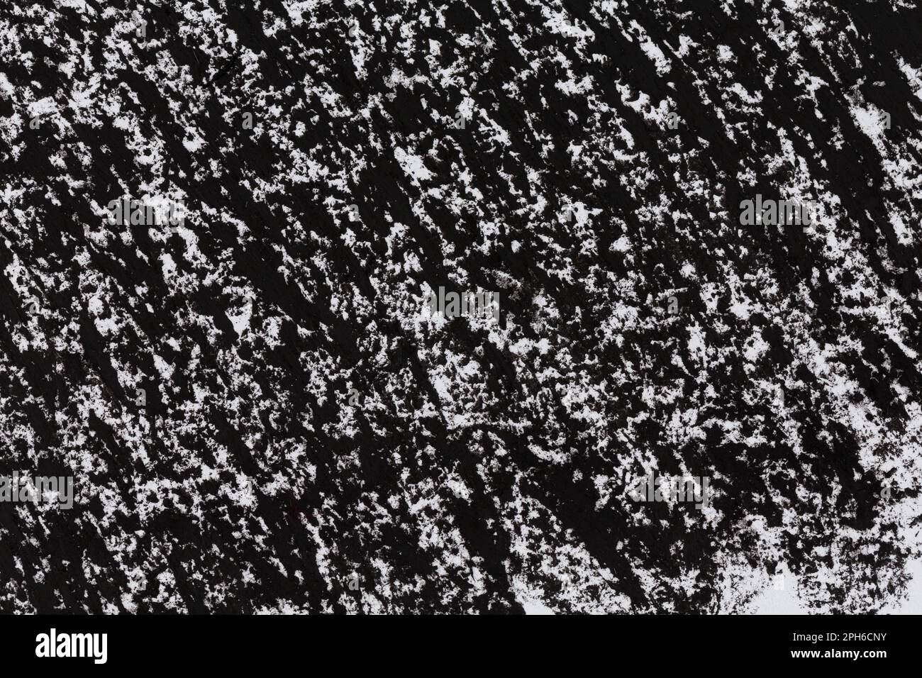 Black color crayon hand drawing texture for background Stock Photo - Alamy