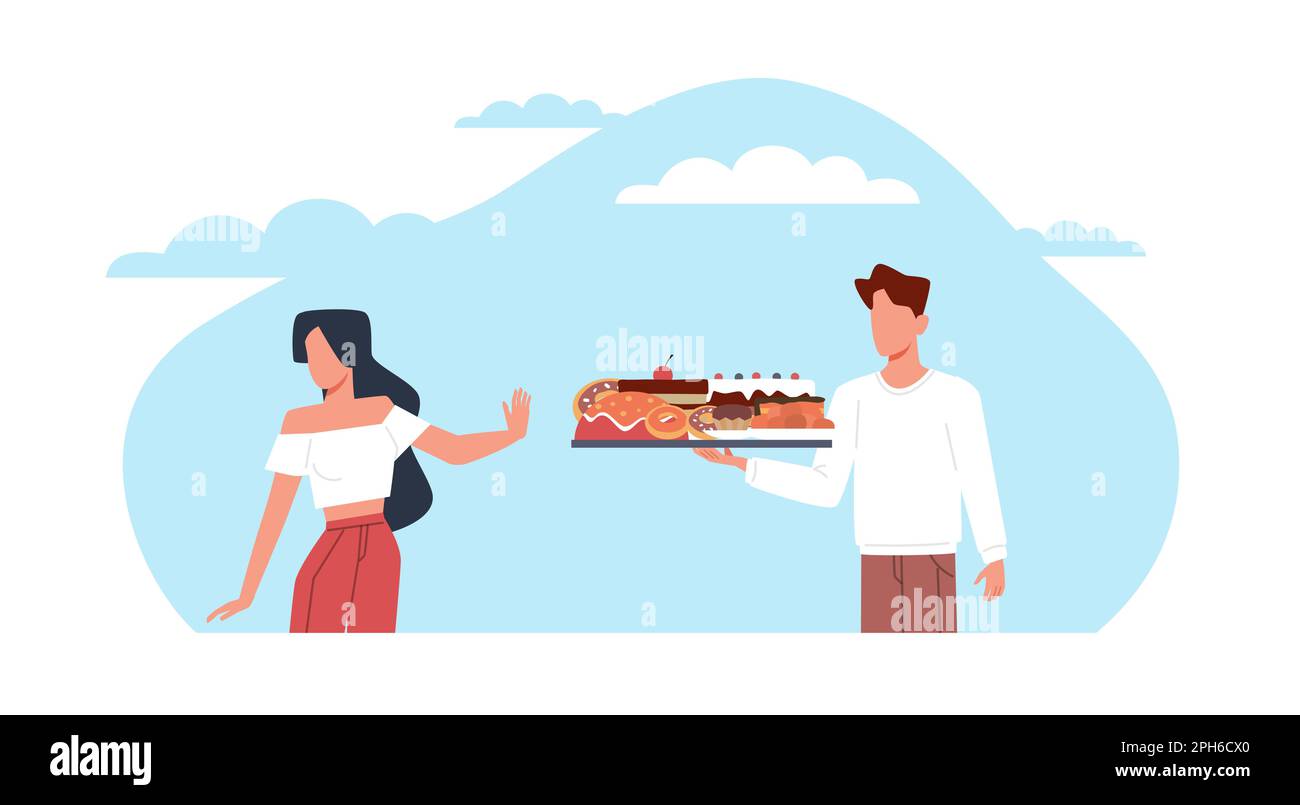 Reject cake Stock Vector Images - Alamy