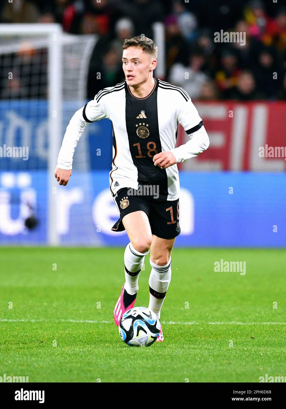 Football national team, international match, Mewa-Arena Mainz: Germany ...