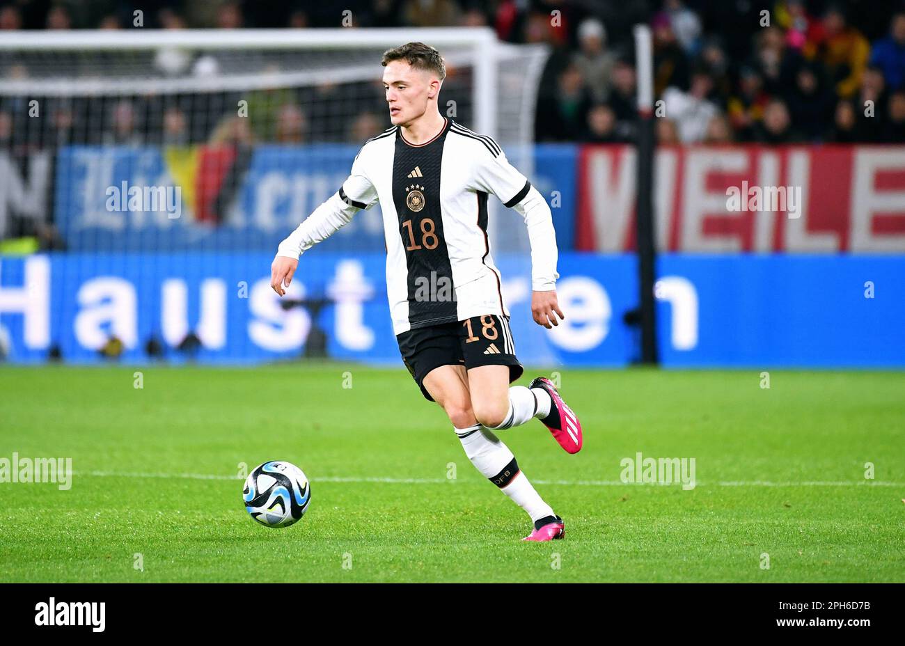 Football national team, international match, Mewa-Arena Mainz: Germany ... Football national team, international match, Mewa-Arena Mainz: Germany ...