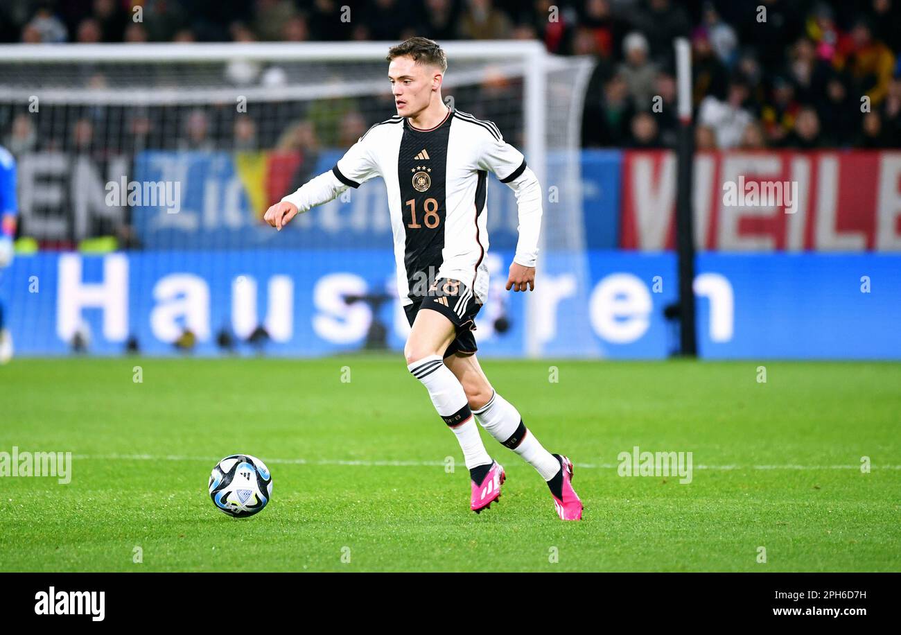Football national team, international match, Mewa-Arena Mainz: Germany ...