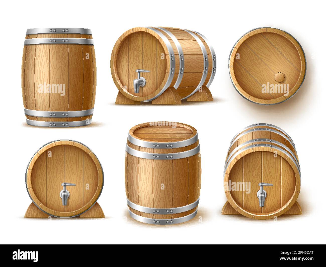 Beer cellar equipment Cut Out Stock Images & Pictures - Alamy