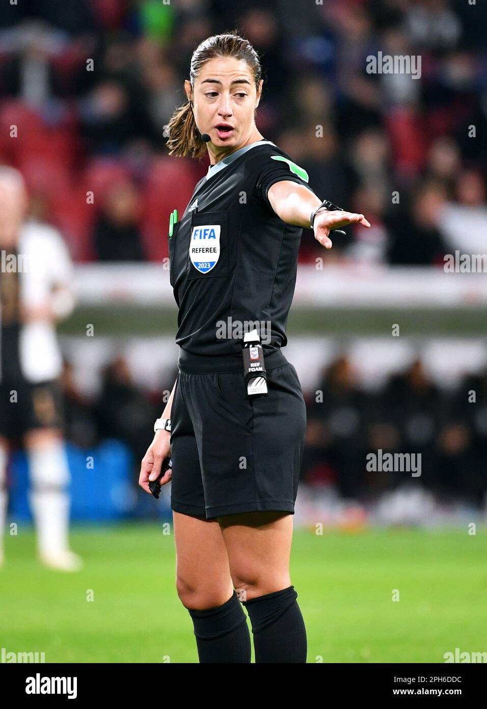 Football national team, international match, Mewa-Arena Mainz: Germany ...