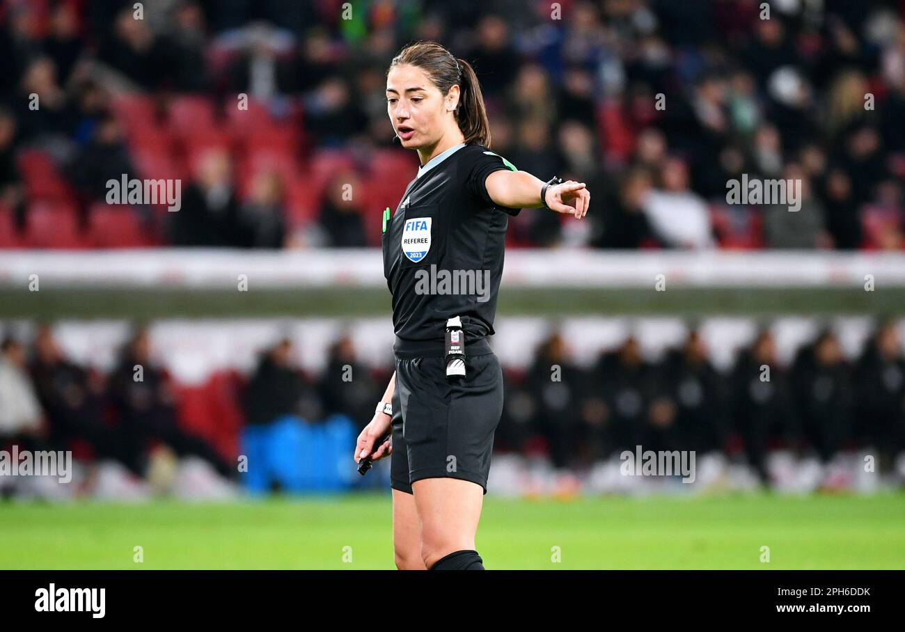 Football national team, international match, Mewa-Arena Mainz: Germany ...