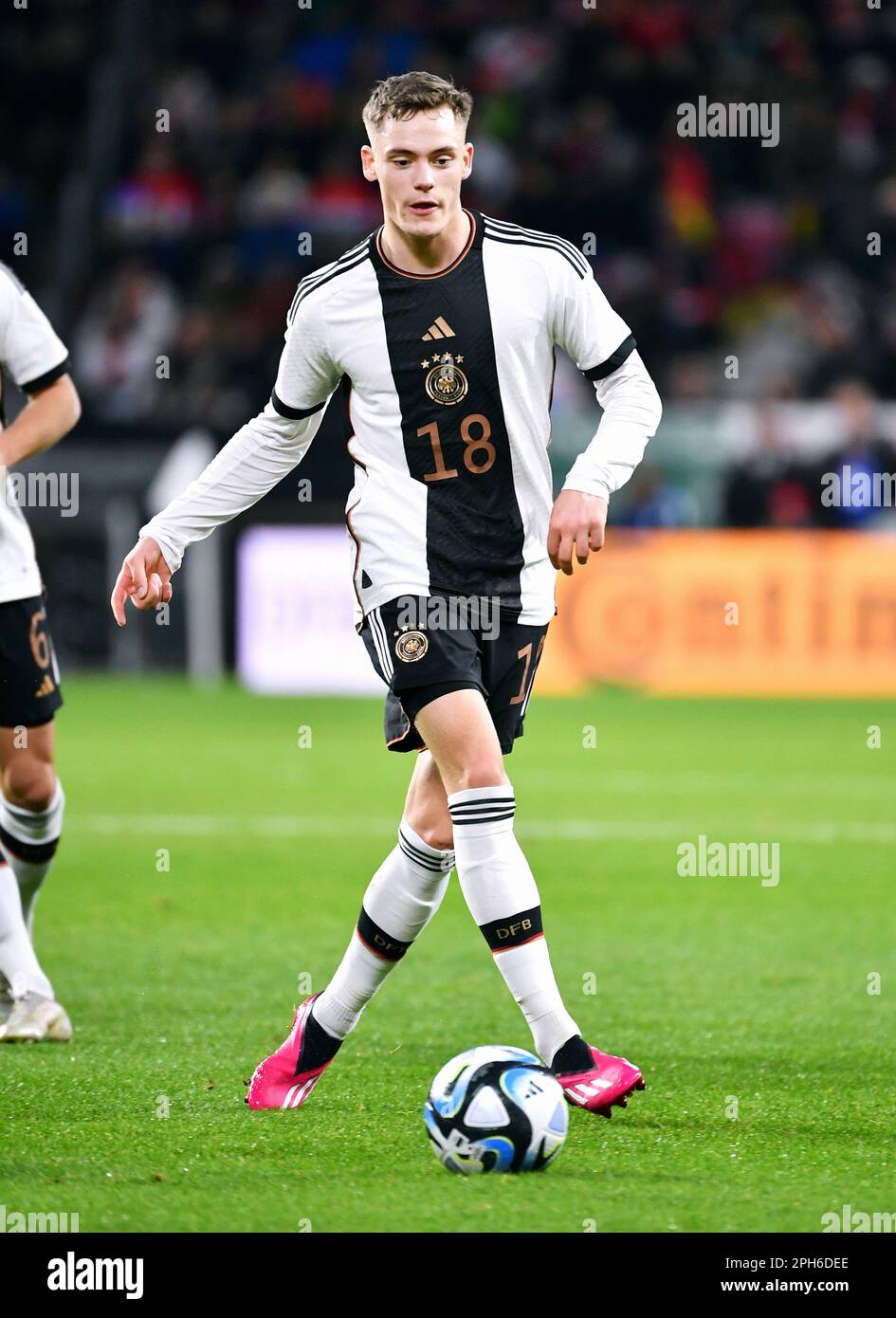 Football national team, international match, Mewa-Arena Mainz: Germany ... Football national team, international match, Mewa-Arena Mainz: Germany ...