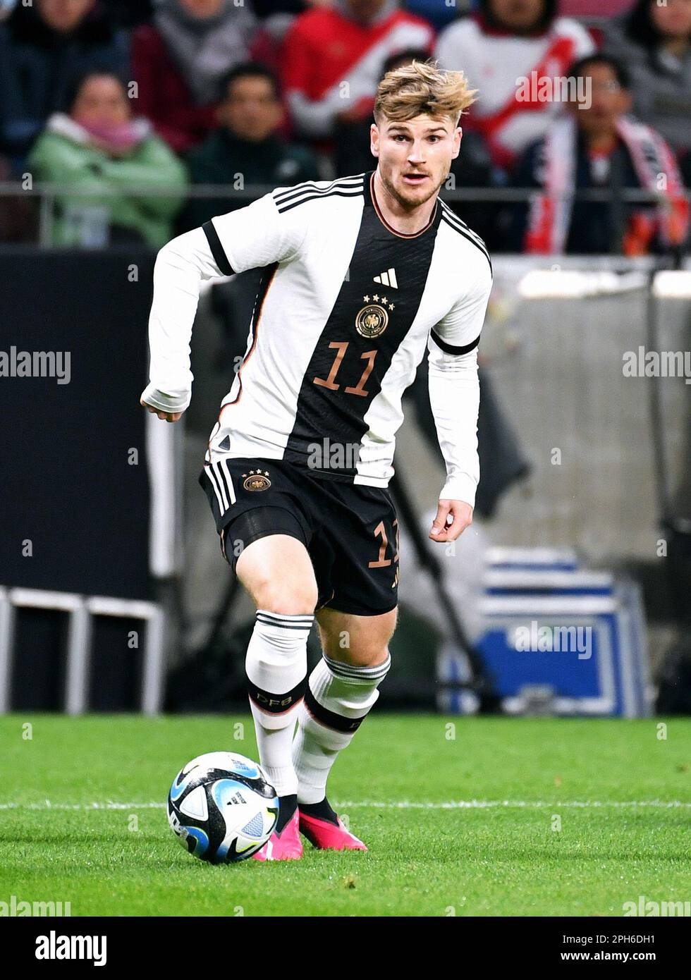 Football national team, international match, Mewa-Arena Mainz: Germany ...