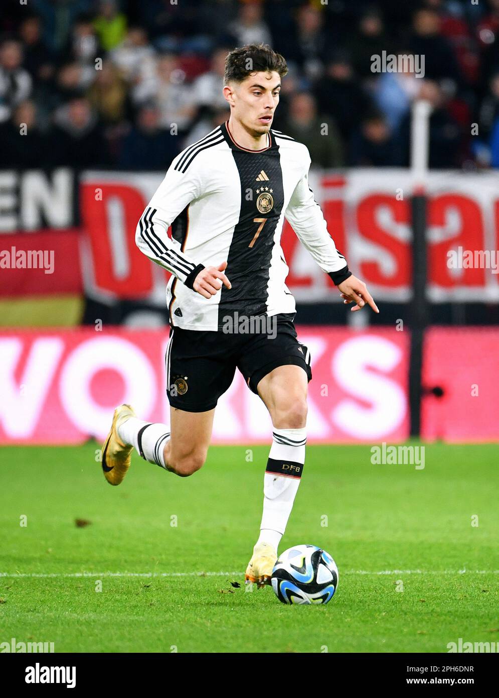 Football national team, international match, Mewa-Arena Mainz: Germany ...