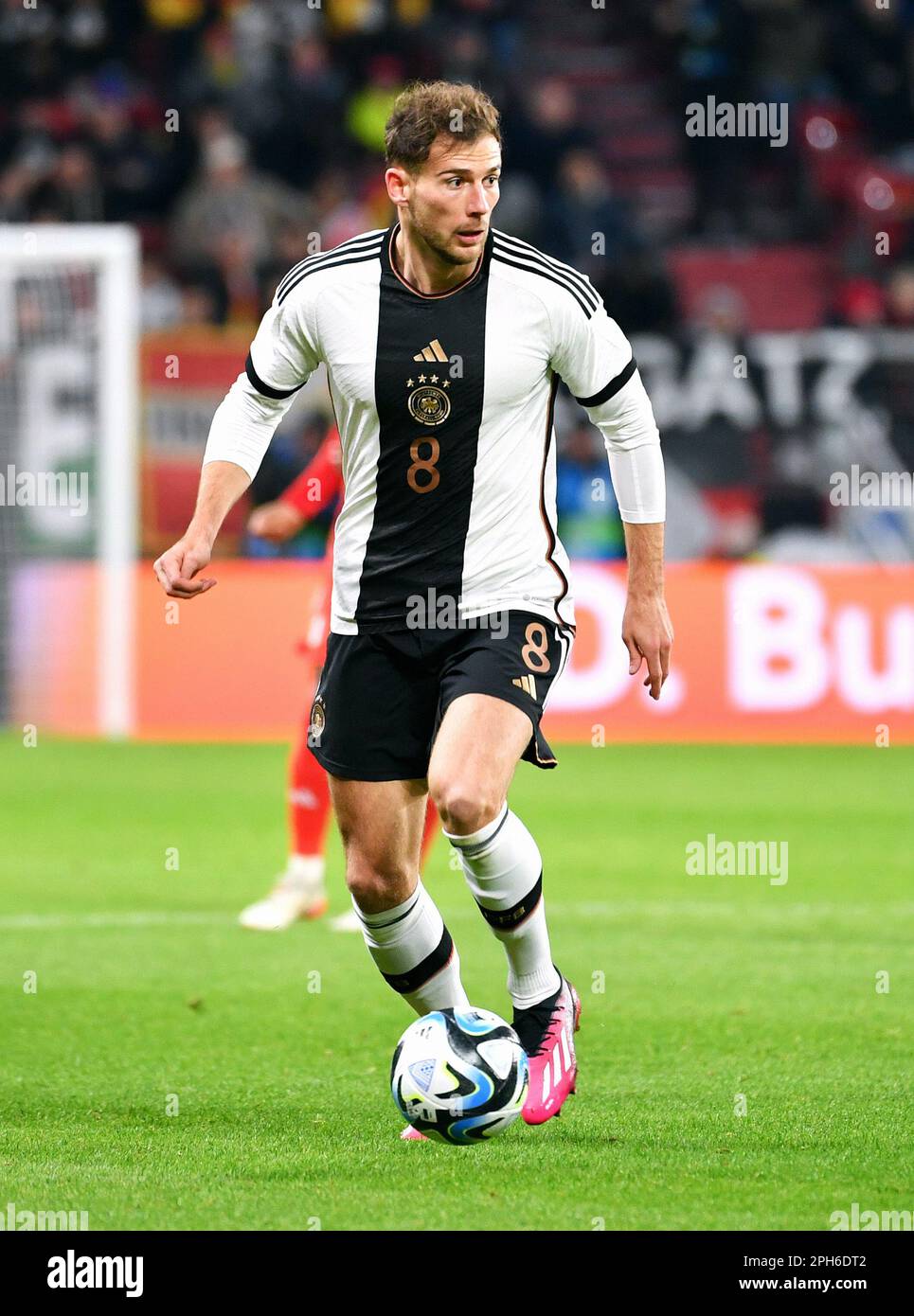 Football national team, international match, Mewa-Arena Mainz: Germany ...