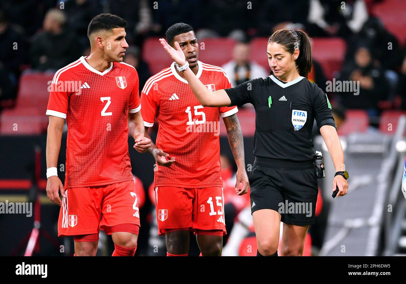 Football national team, international match, Mewa-Arena Mainz: Germany ...