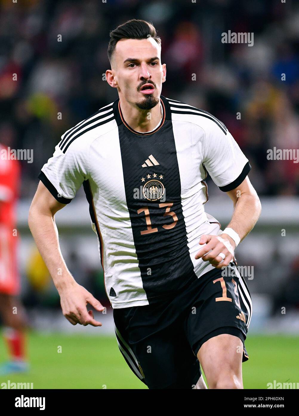 Football national team, international match, Mewa-Arena Mainz: Germany ...