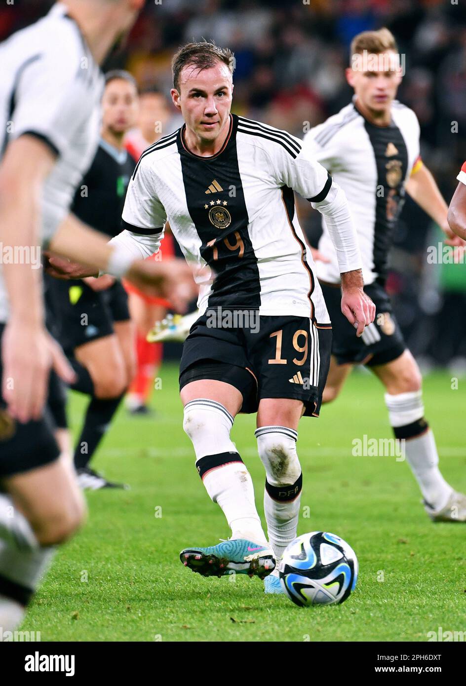 Football national team, international match, Mewa-Arena Mainz: Germany ...