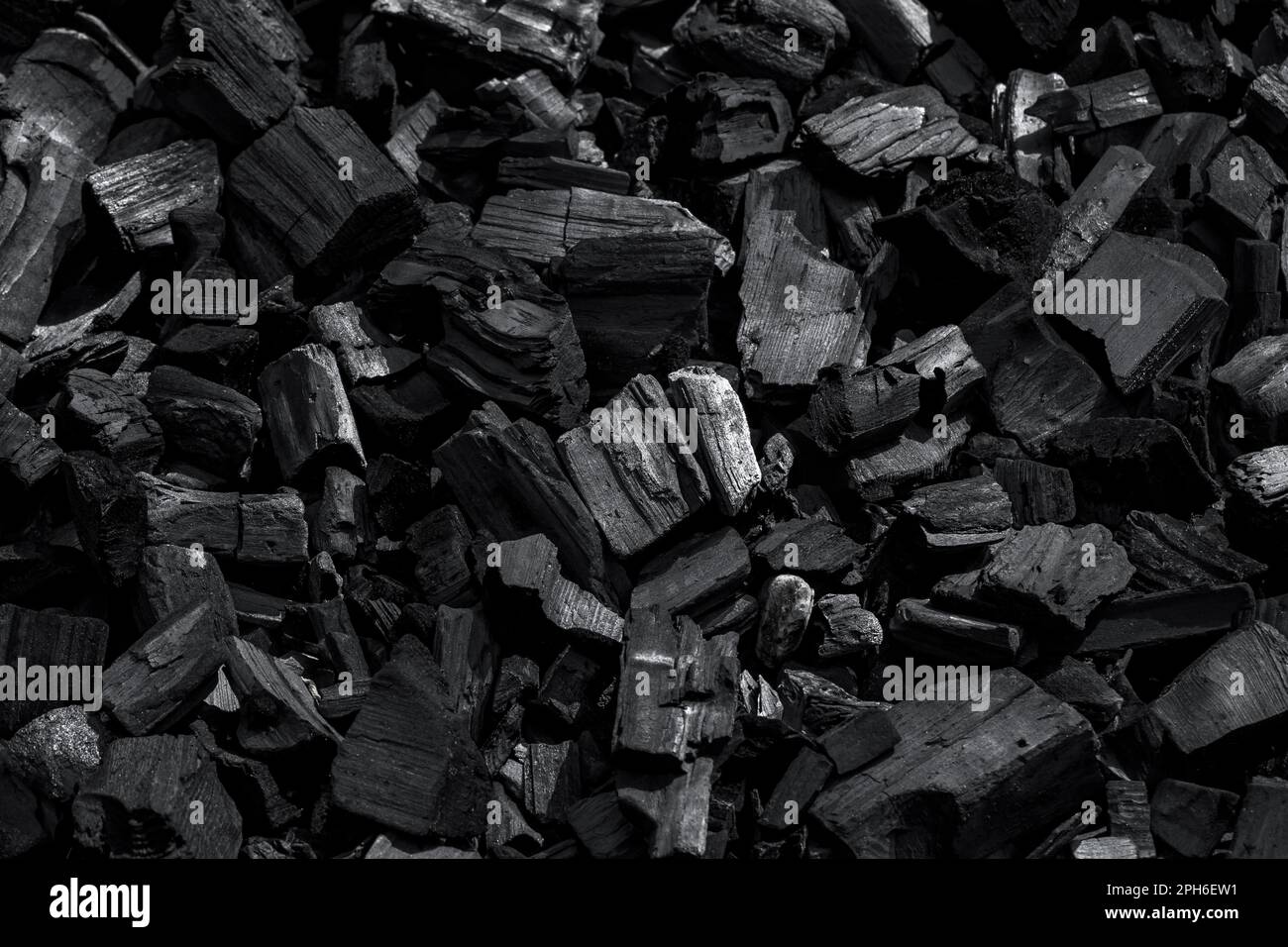 Coal mineral black cube stone hi-res stock photography and images - Alamy