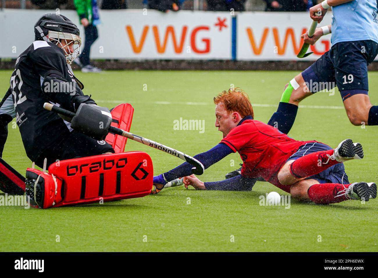 Nijmegen, Netherlands. 26th Mar, 2023. NIJMEGEN, NETHERLANDS - MARCH 26 ...