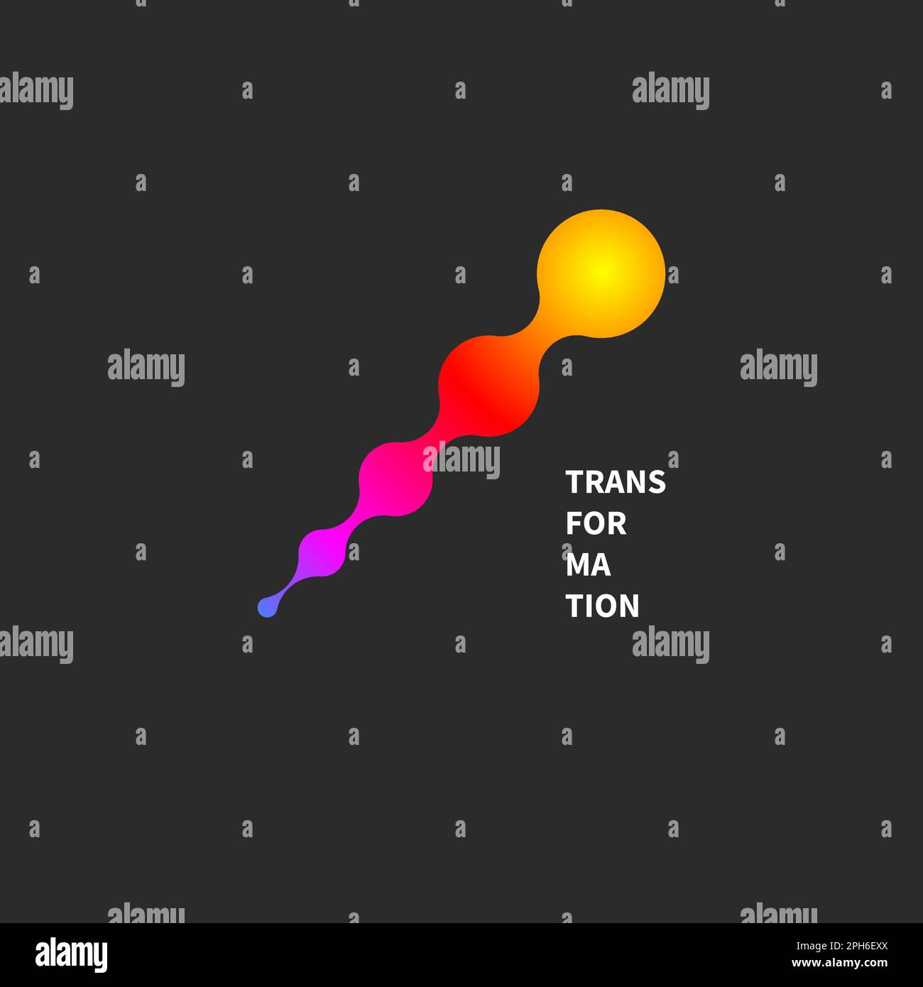 Change, transformation, evolution, transformation, coaching icon ...