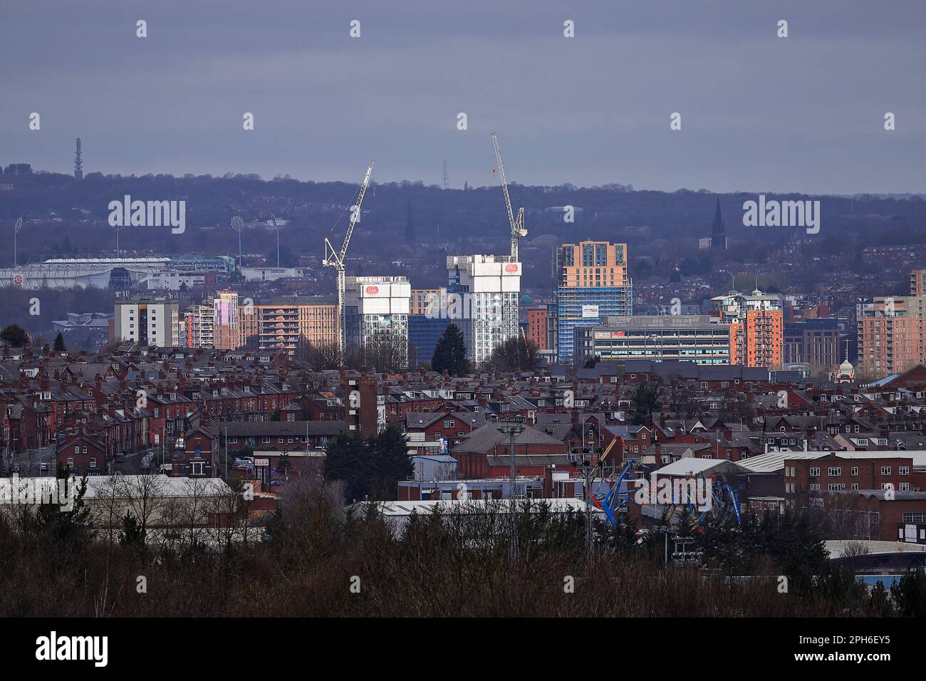 Springwell Gardens, Latitude Purple & The Junction are apartments all ...