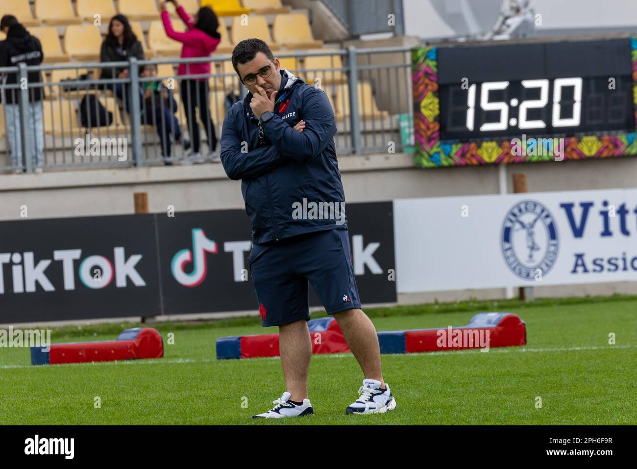 Gaëlle mignot hi-res stock photography and images - Alamy