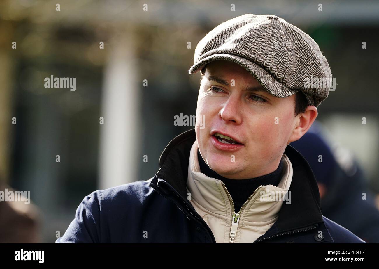 Naas racecourse 2023 hi-res stock photography and images - Alamy