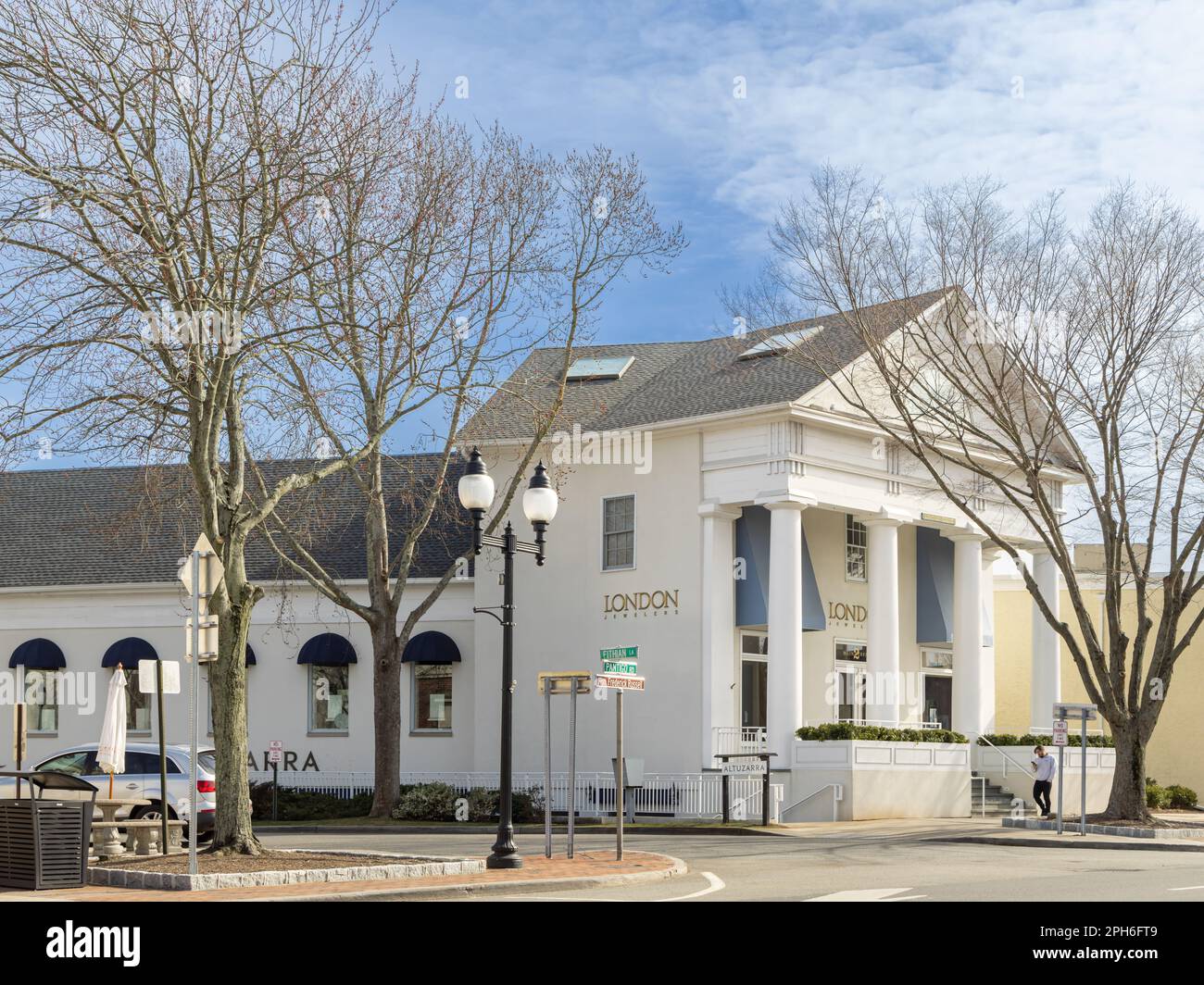 London Jewelers East Hampton
