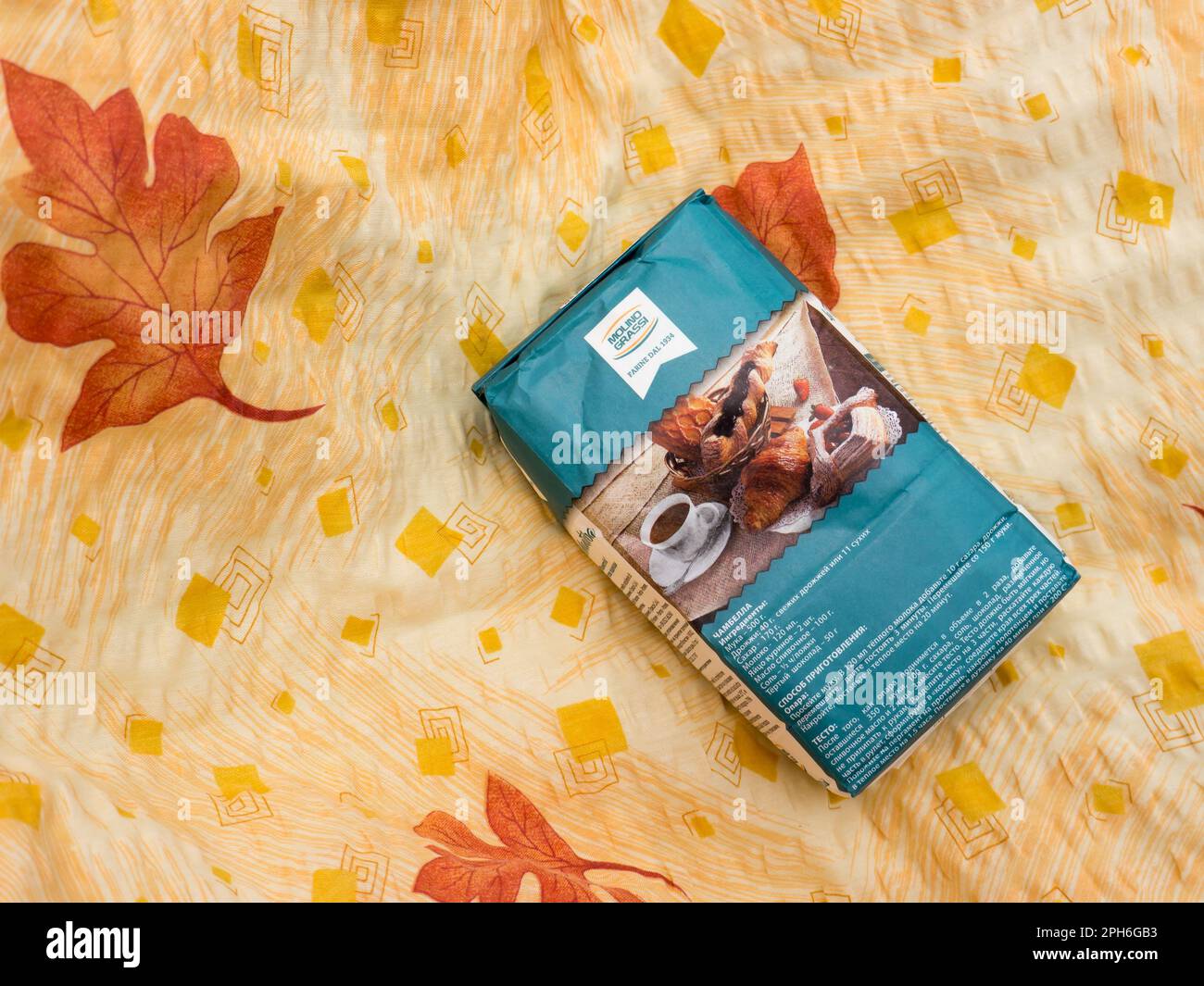 Molino grassi hi-res stock photography and images - Alamy