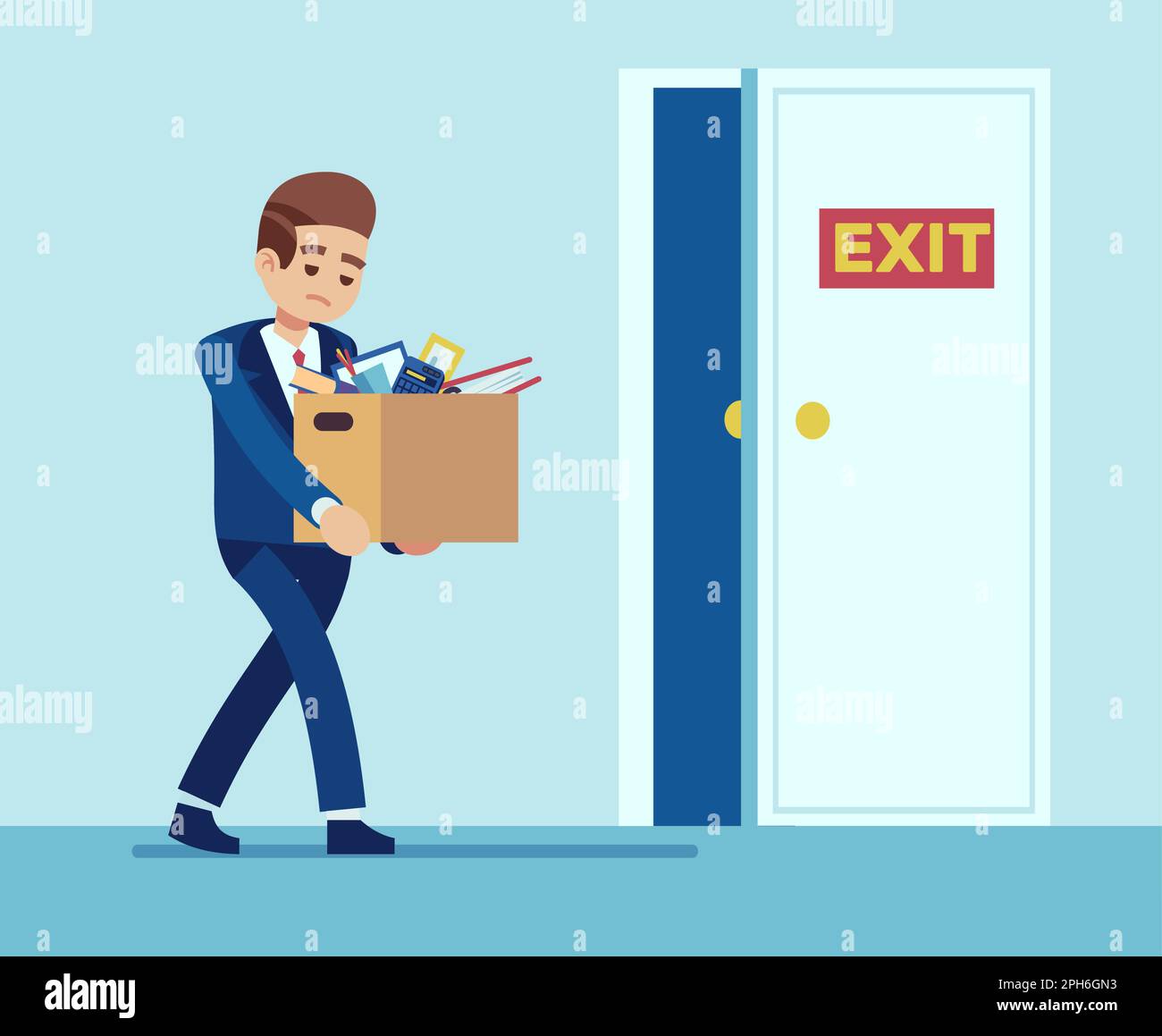 Lost box hi-res stock photography and images - Alamy