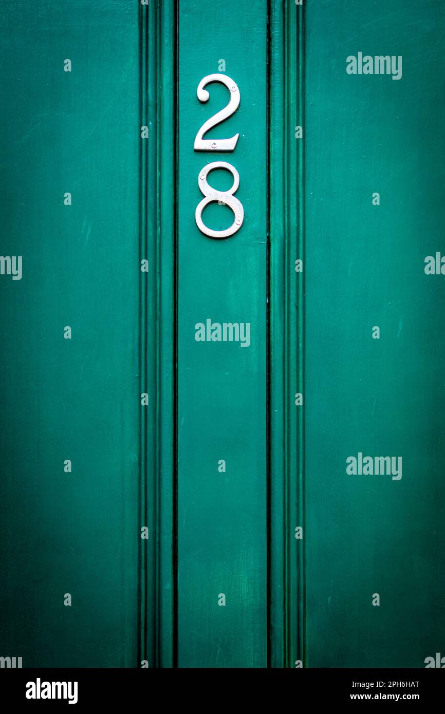 Number 28 hi-res stock photography and images - Alamy