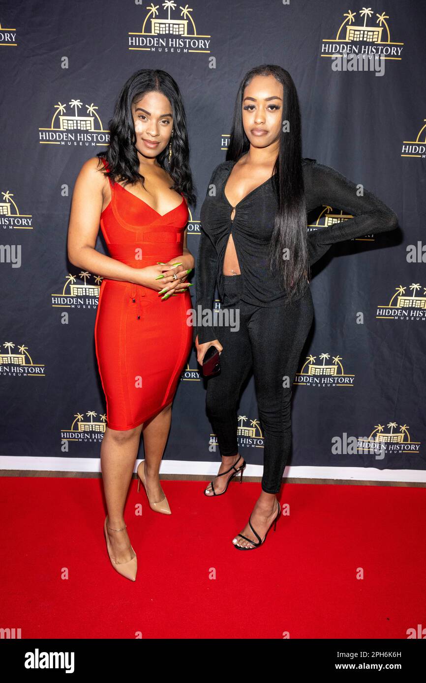 Los Angeles, USA. 25th Mar, 2023. Actress Robyn Paige, Reality Star ...