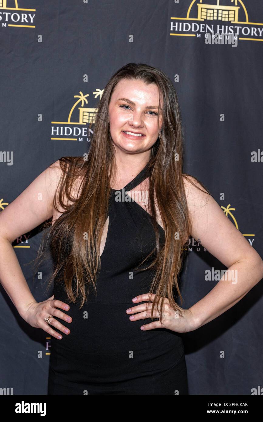 Los Angeles, USA. 25th Mar, 2023. Makayla Hendrickson ZO Skin attends ...