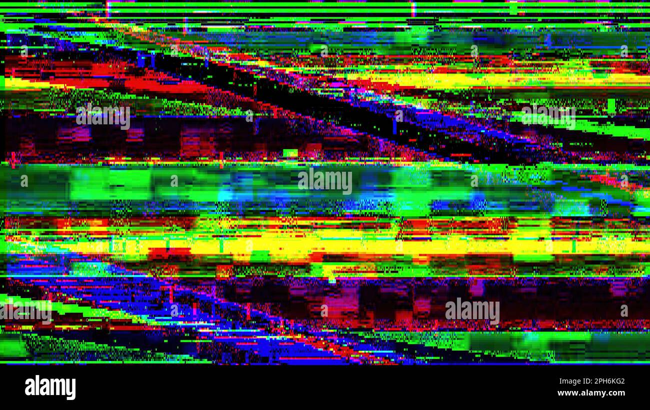 Color noise 8-bit glitch analog pixel artifacts Stock Photo - Alamy Color noise 8-bit glitch analog pixel artifacts Stock Photo - Alamy
