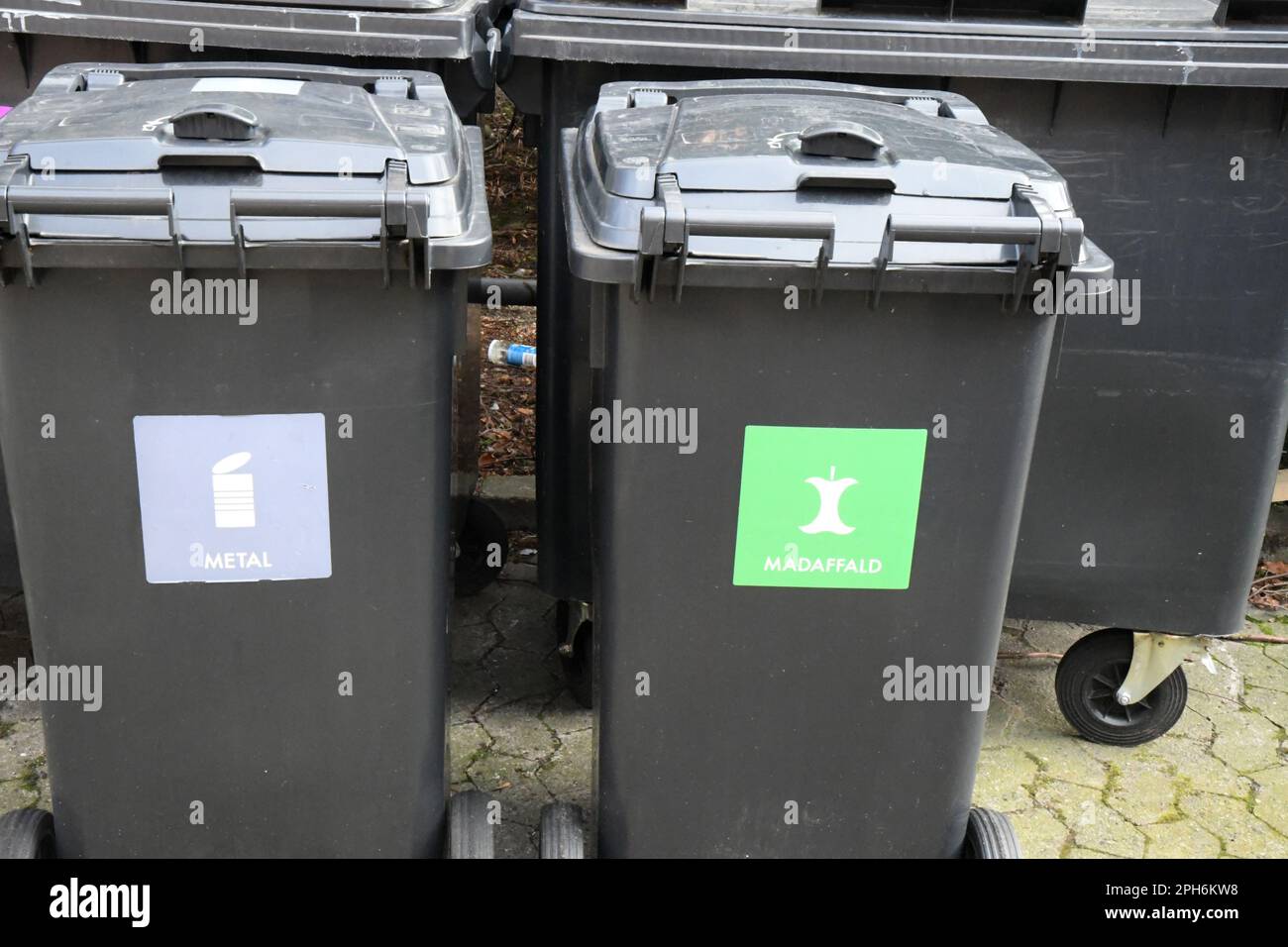 Kastrup/Copenhagen /Denmark/26 March 2023/Climate frienly green food ...
