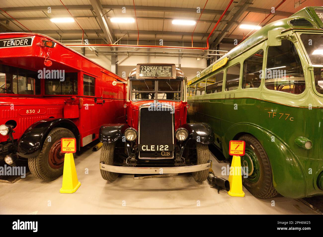 Passenger buses hi-res stock photography and images - Alamy