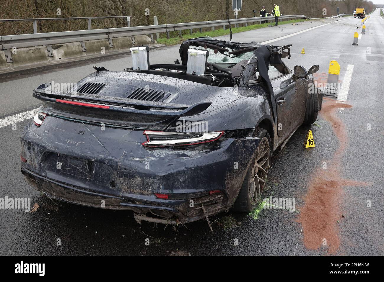 Porsche Unfall Emmerich