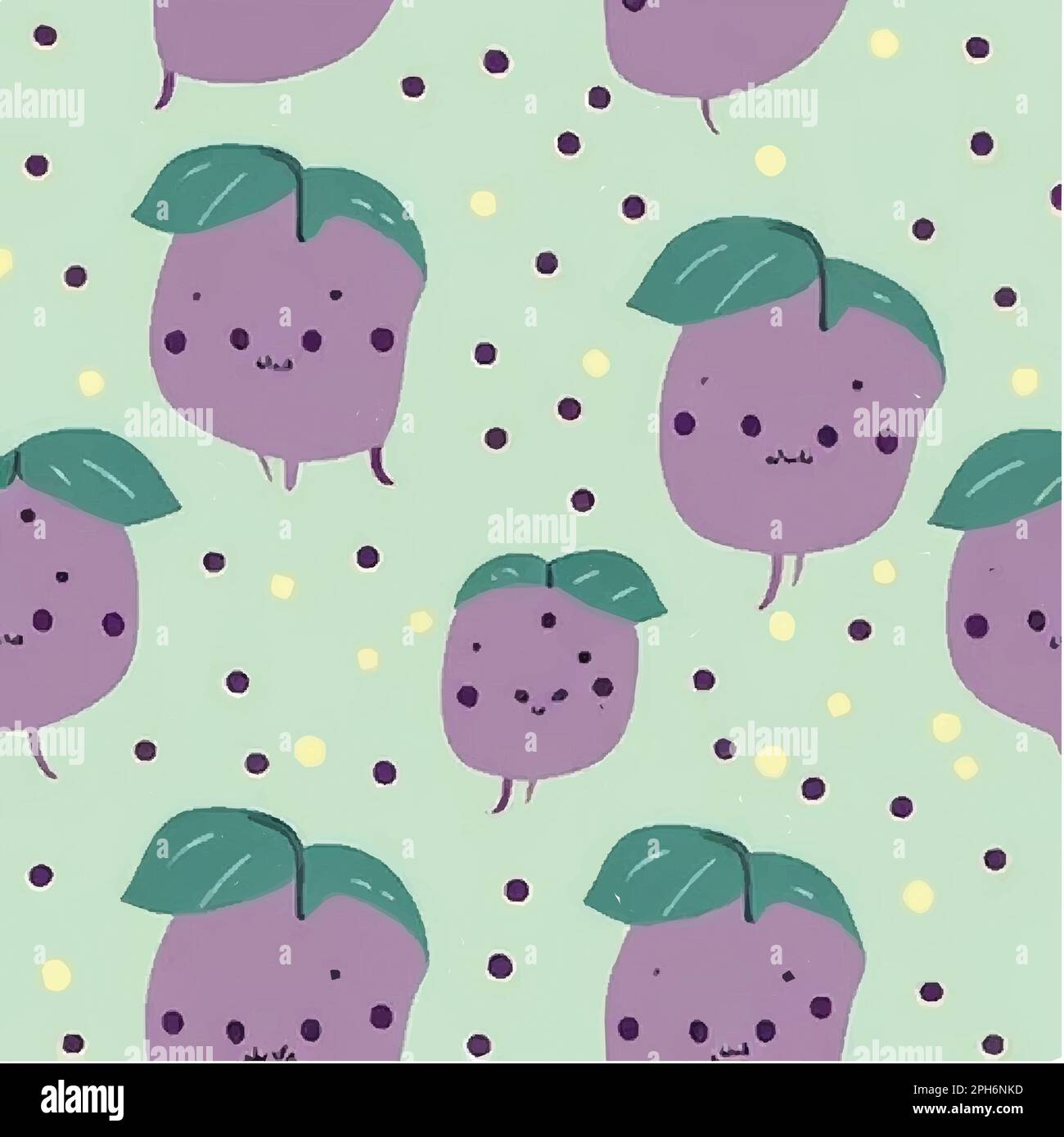 Taro farm Stock Vector Images - Alamy