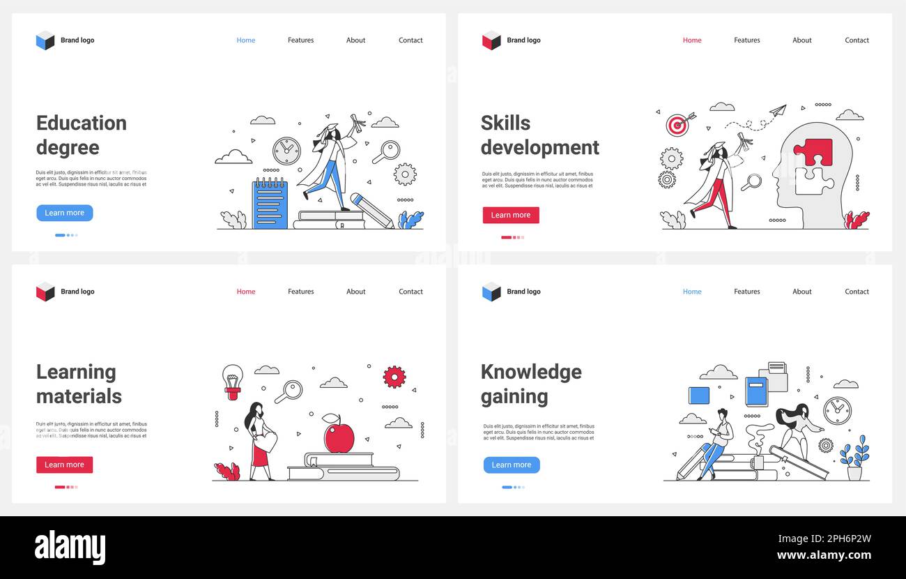 Development of student skills, study of information and education ...