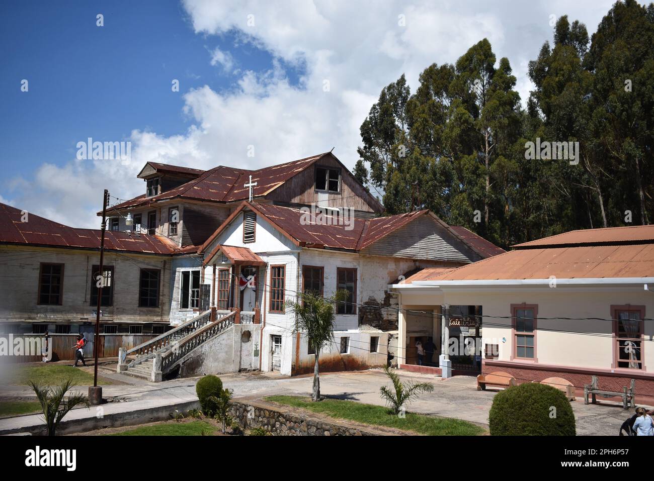 Sanatorium duran hi-res stock photography and images - Alamy