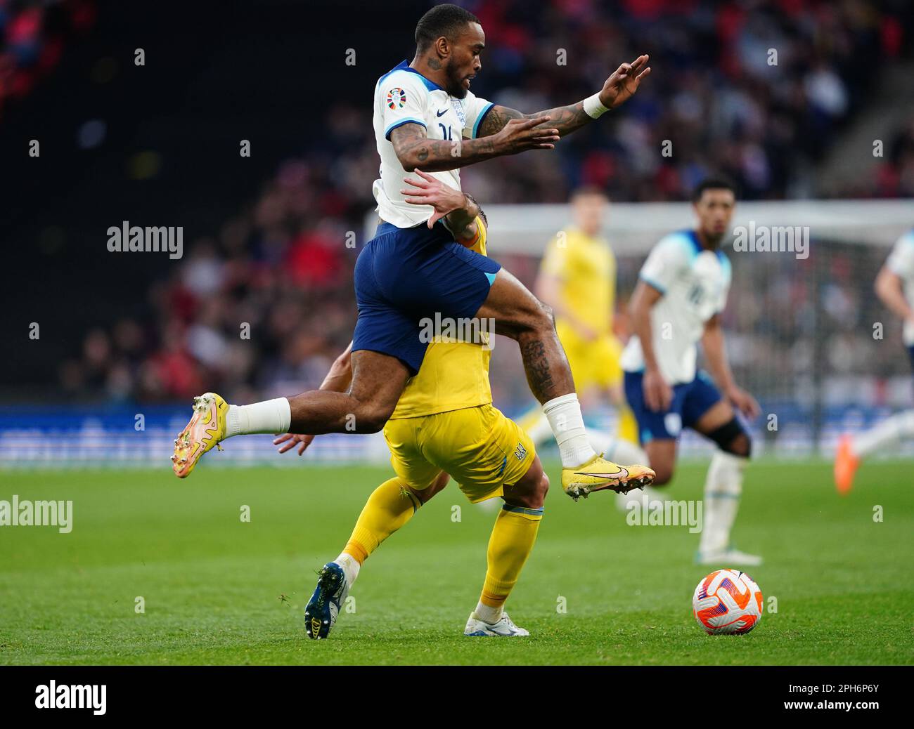 Uefa euro 2024 ball hi-res stock photography and images - Alamy