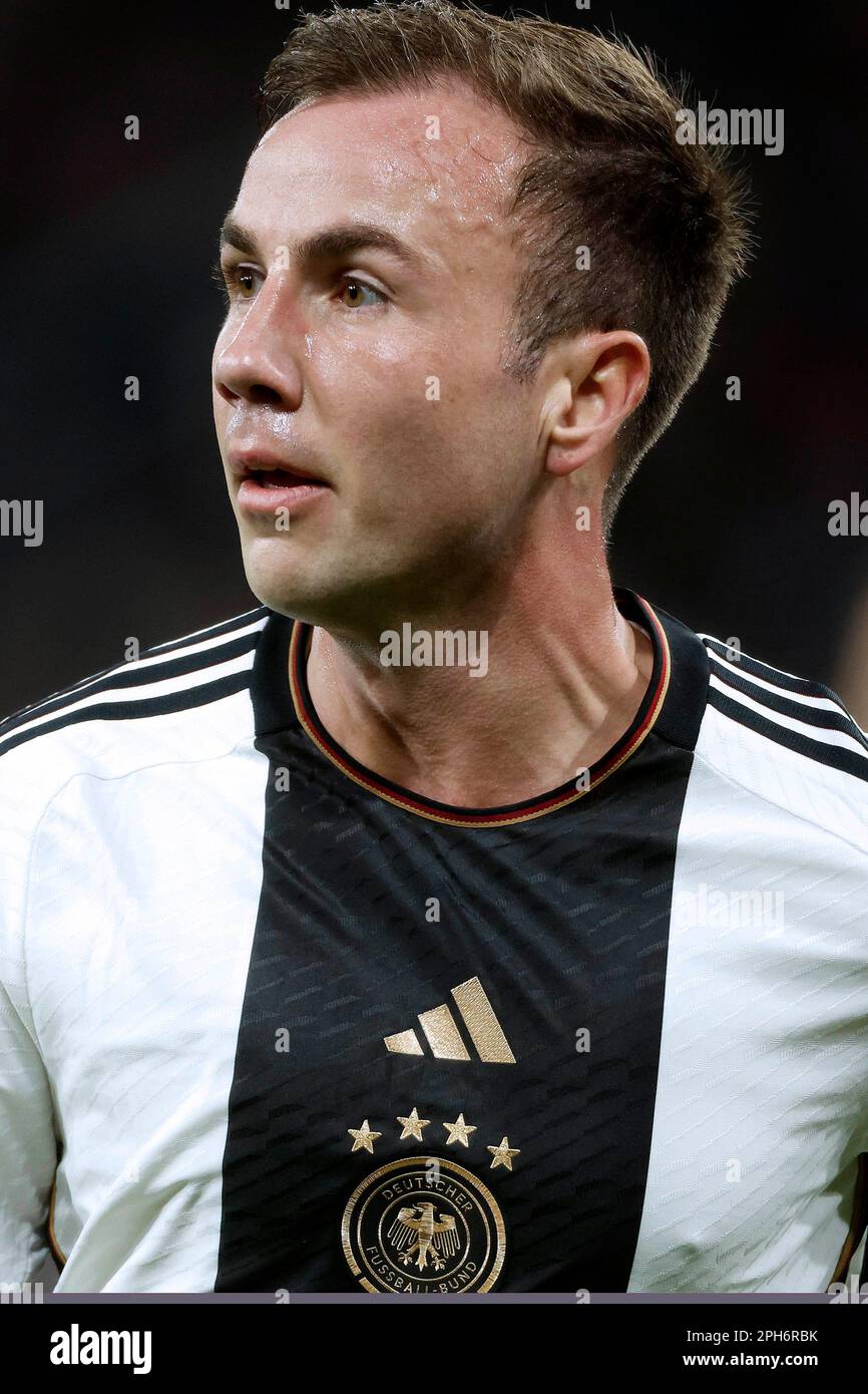Mario Goetze Hairstyle 2022
