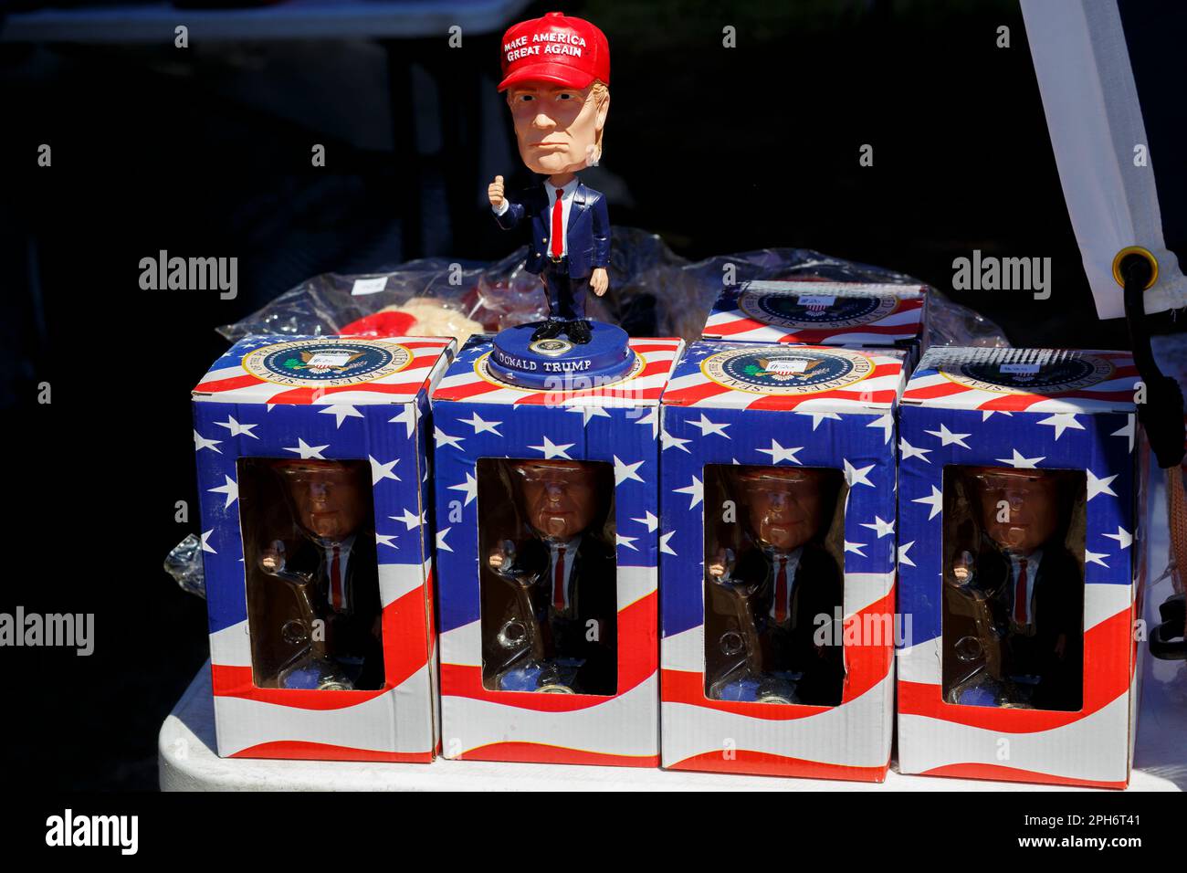 Donald trump rally 2024 hi-res stock photography and images - Alamy