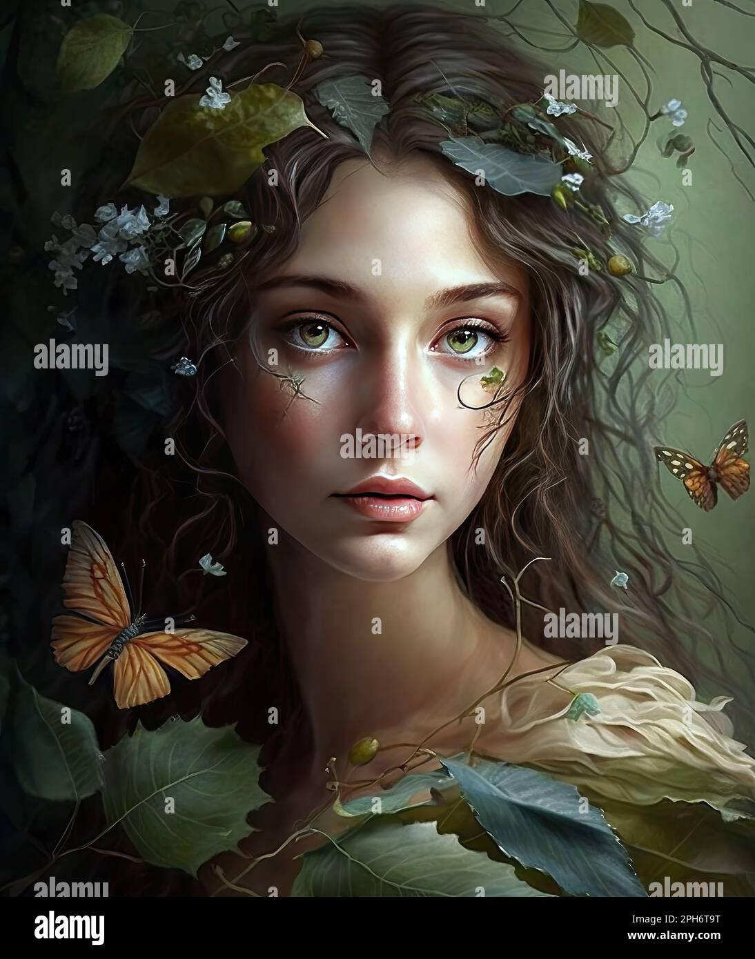 Fairyland fairy hi-res stock photography and images - Alamy