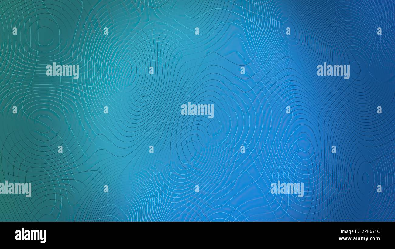 Abstract digital light background. 3d rendering line and dot lights on ...