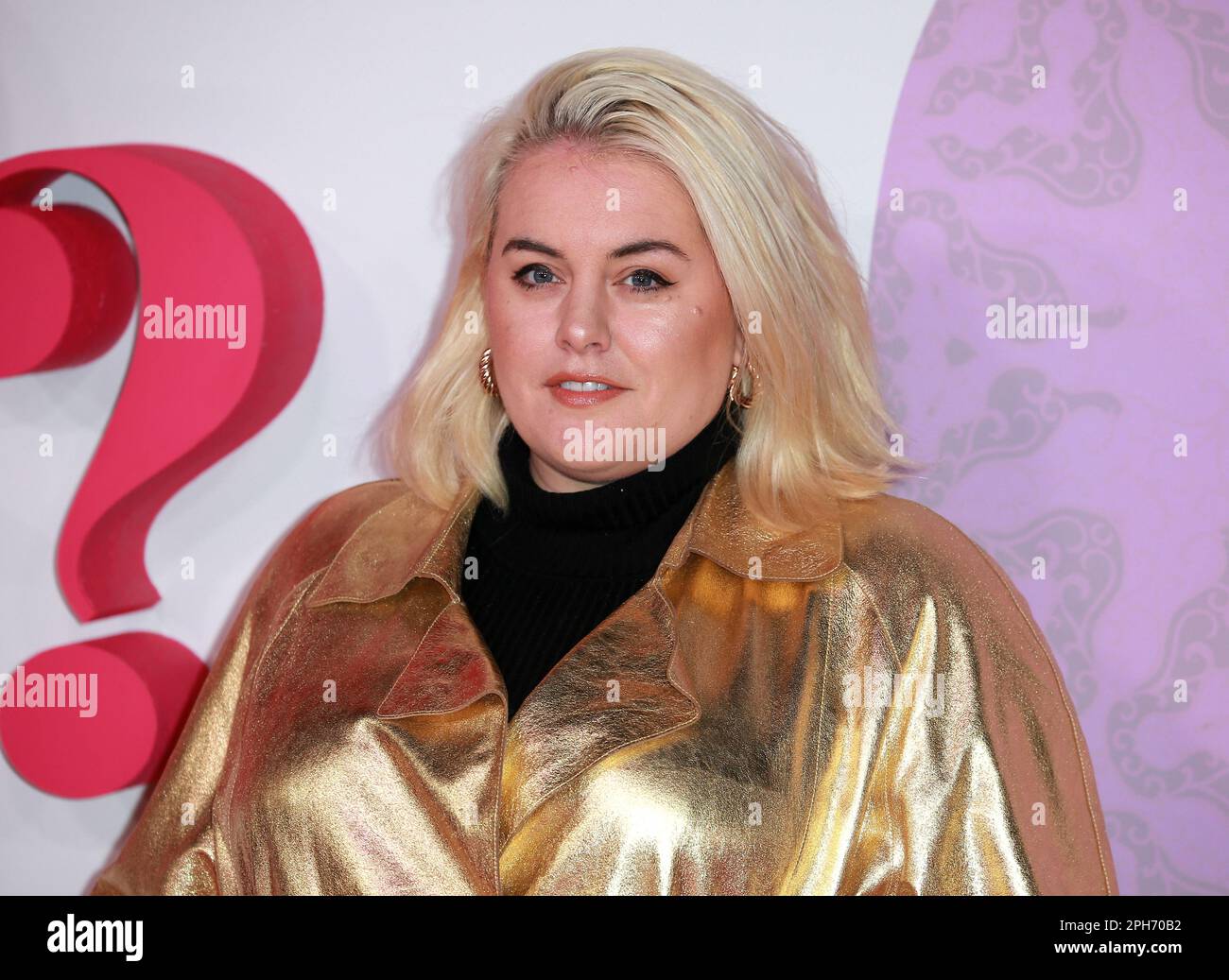 Felicity Hayward attends the "What's Love Got To Do With It?" UK ...