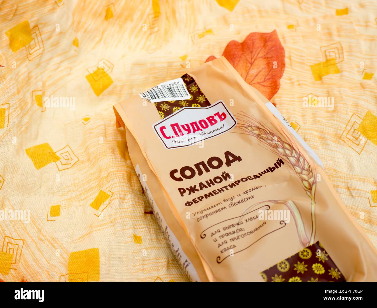 Fermented flour hi-res stock photography and images - Alamy