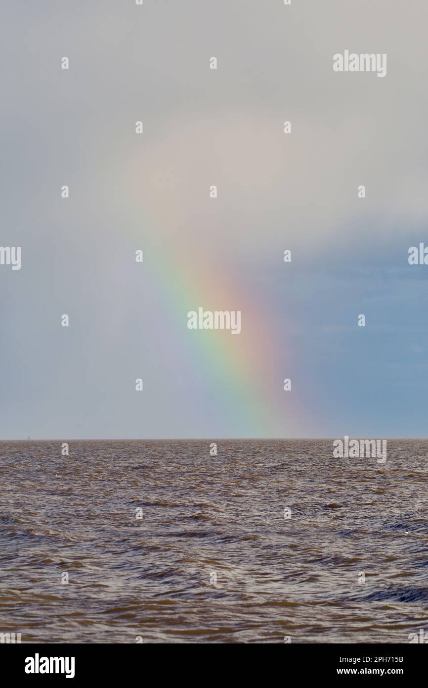 Rainbow scenery hi-res stock photography and images - Alamy