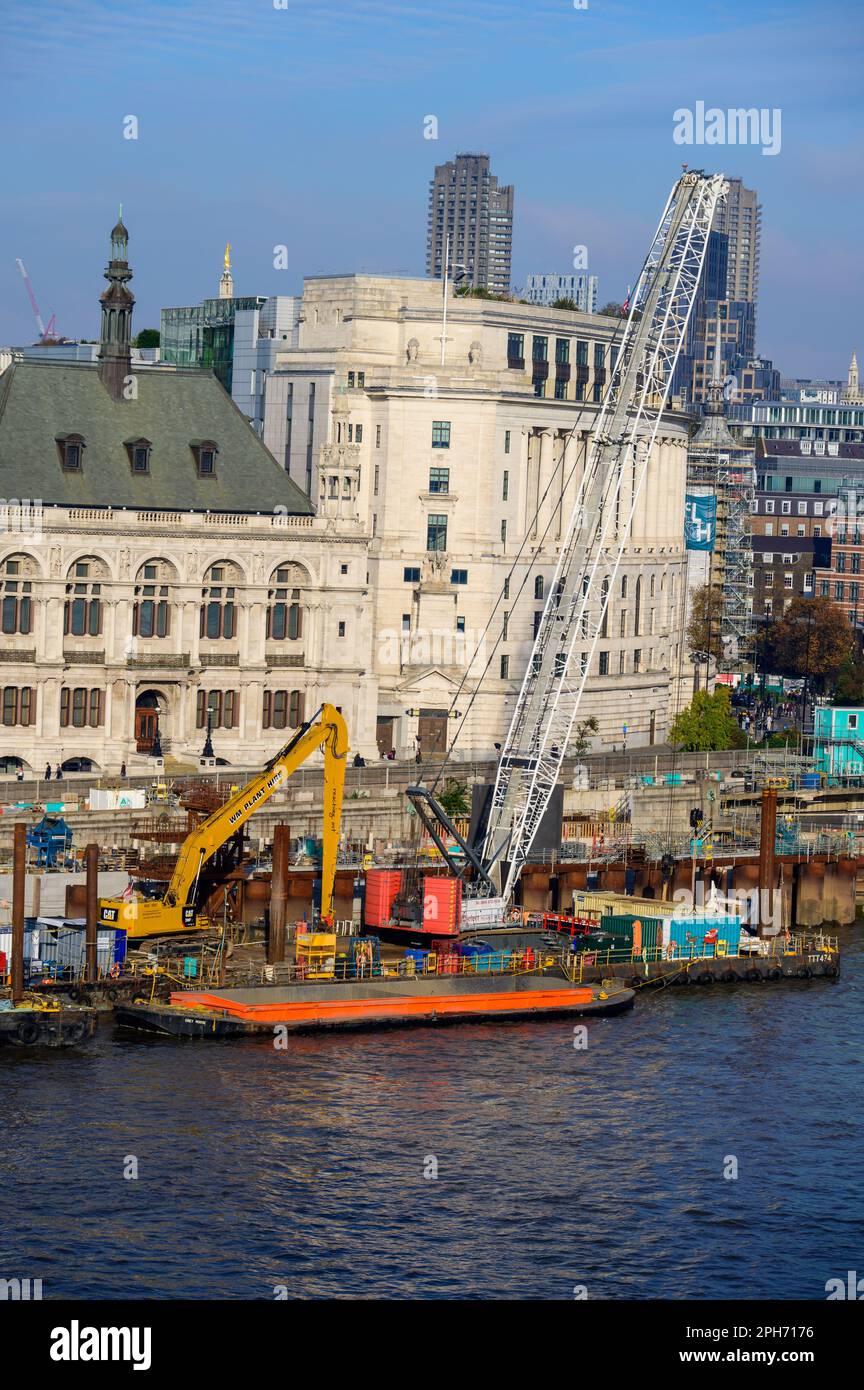 LONDON - November 13, 2022: Join the journey to transform London's ...