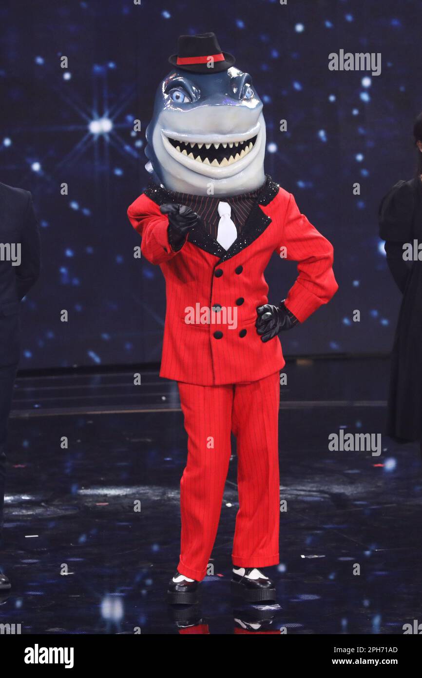 Rome, Italy. 25th Mar, 2023. Rome, Rai Auditorium of the Foro Italico ...