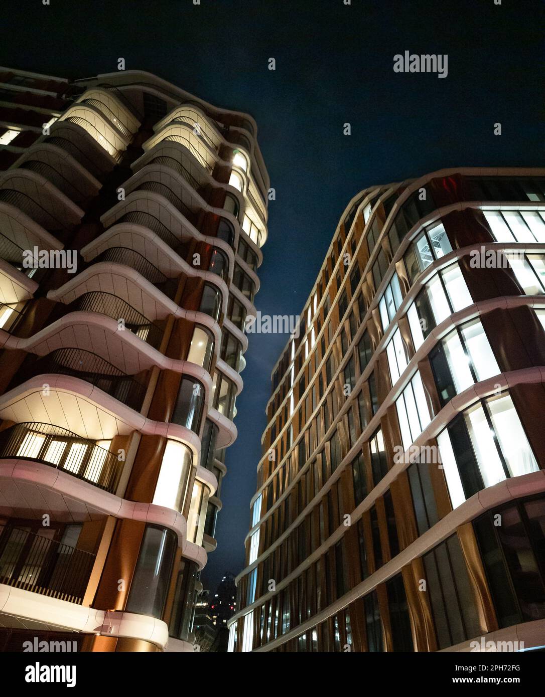 Triptych Bankside mixed-use development designed by internationally ...