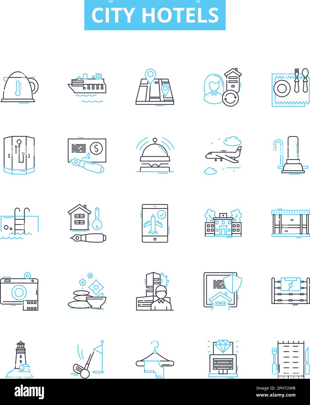 Downtown bbs Stock Vector Images - Alamy