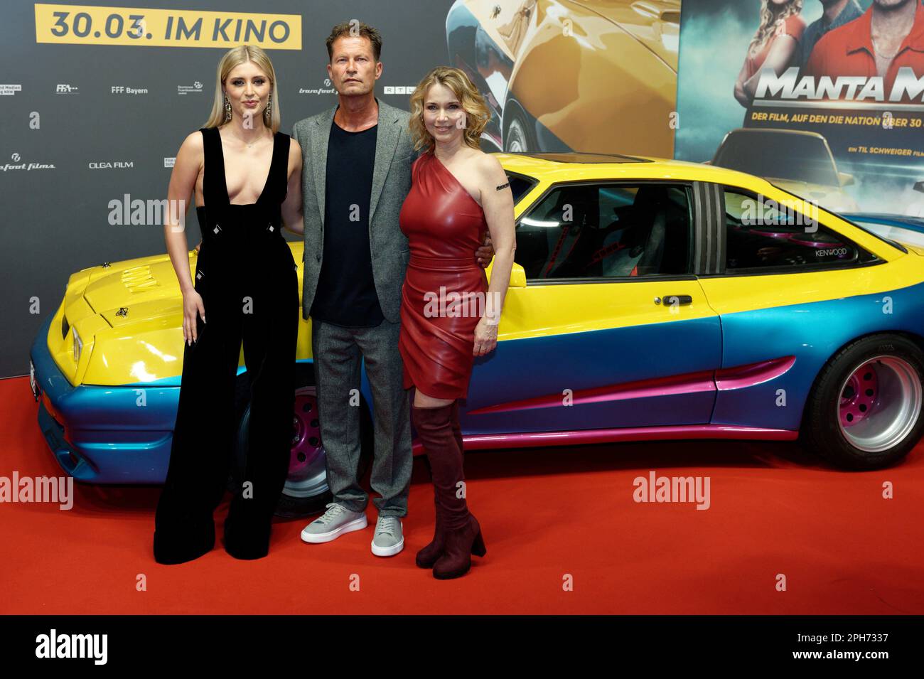 Tina Ruland Film