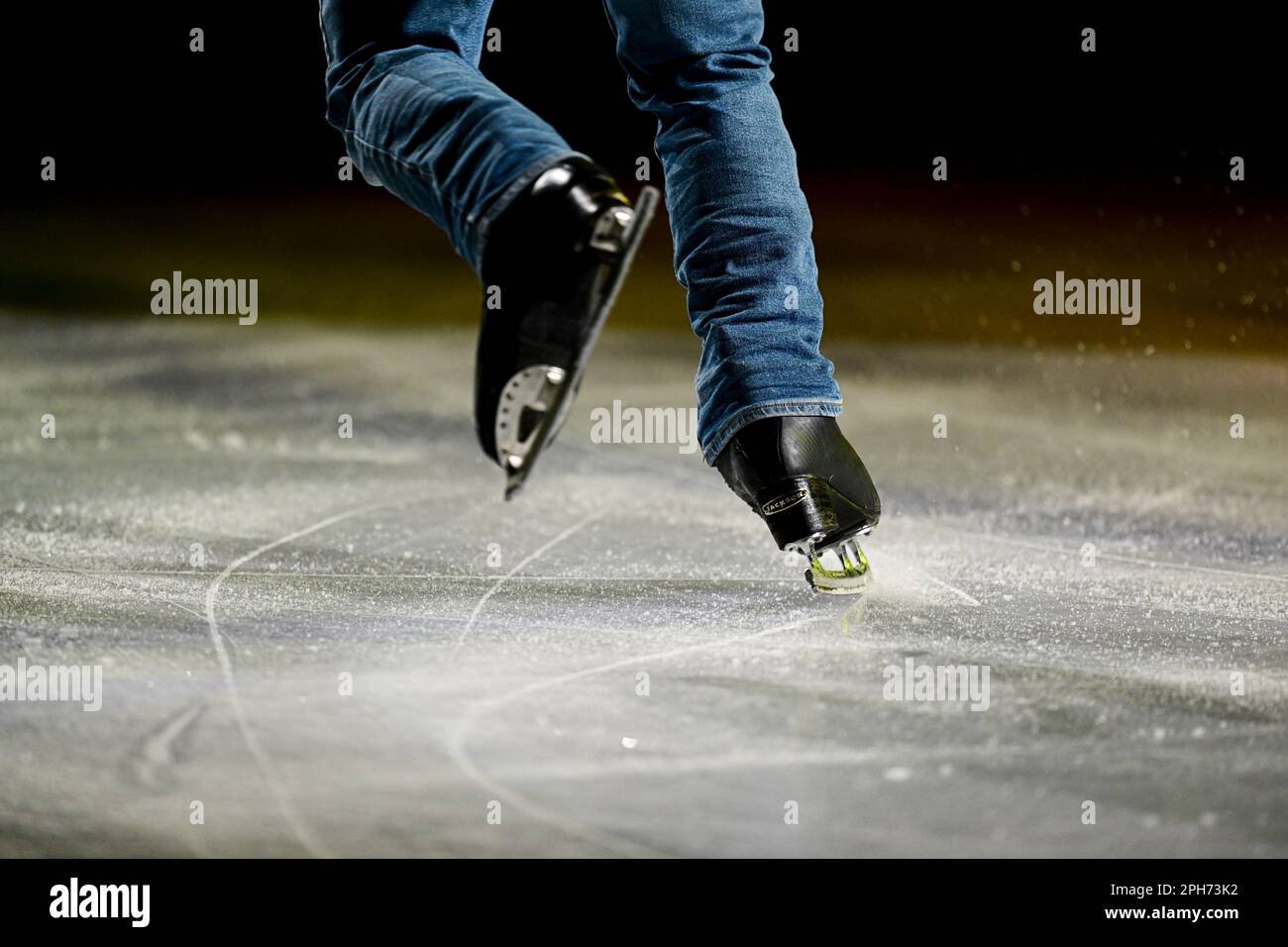 Saitama, Japan. 26th Mar, 2023. Keegan MESSING (CAN), during the ...