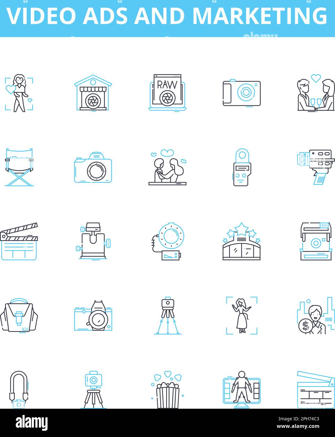 Pre campaigns Stock Vector Images - Alamy